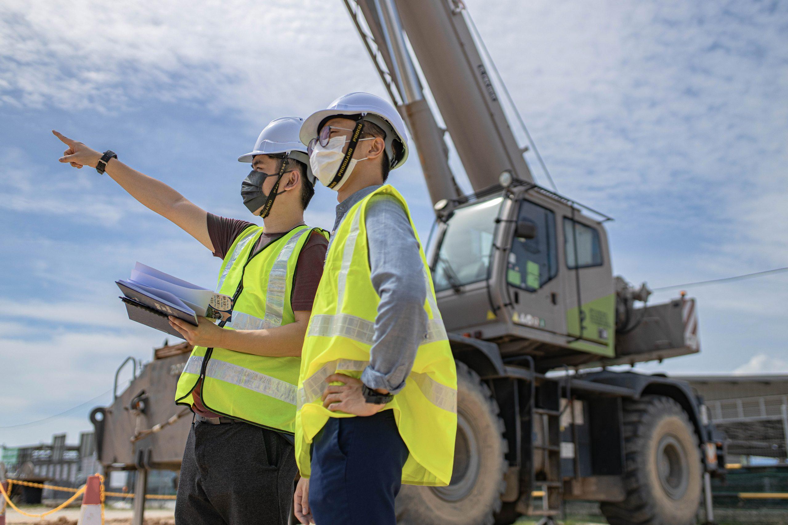 IAQ - Your Total Facility Solutions Provider