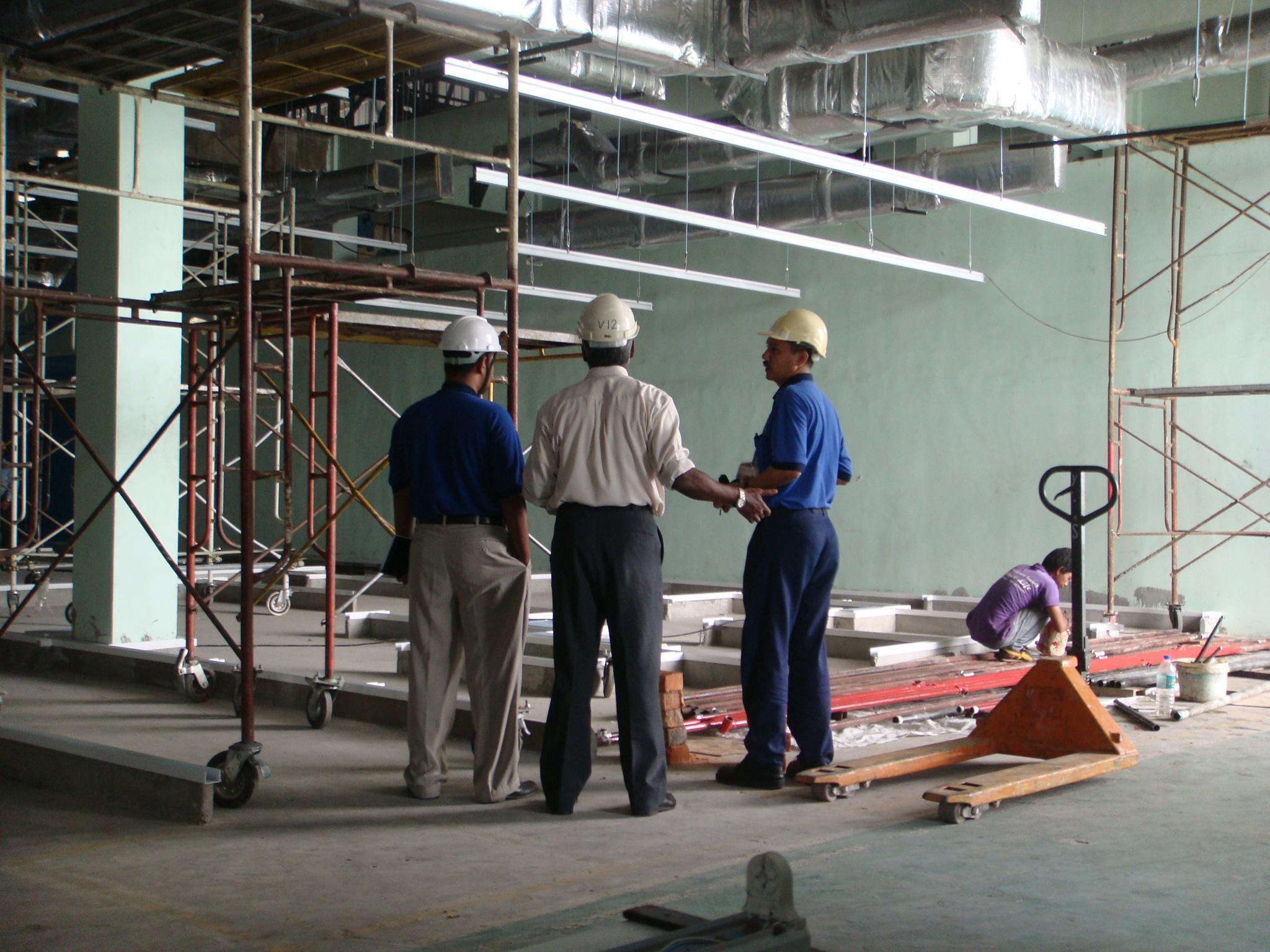 History of IAQ - IAQ